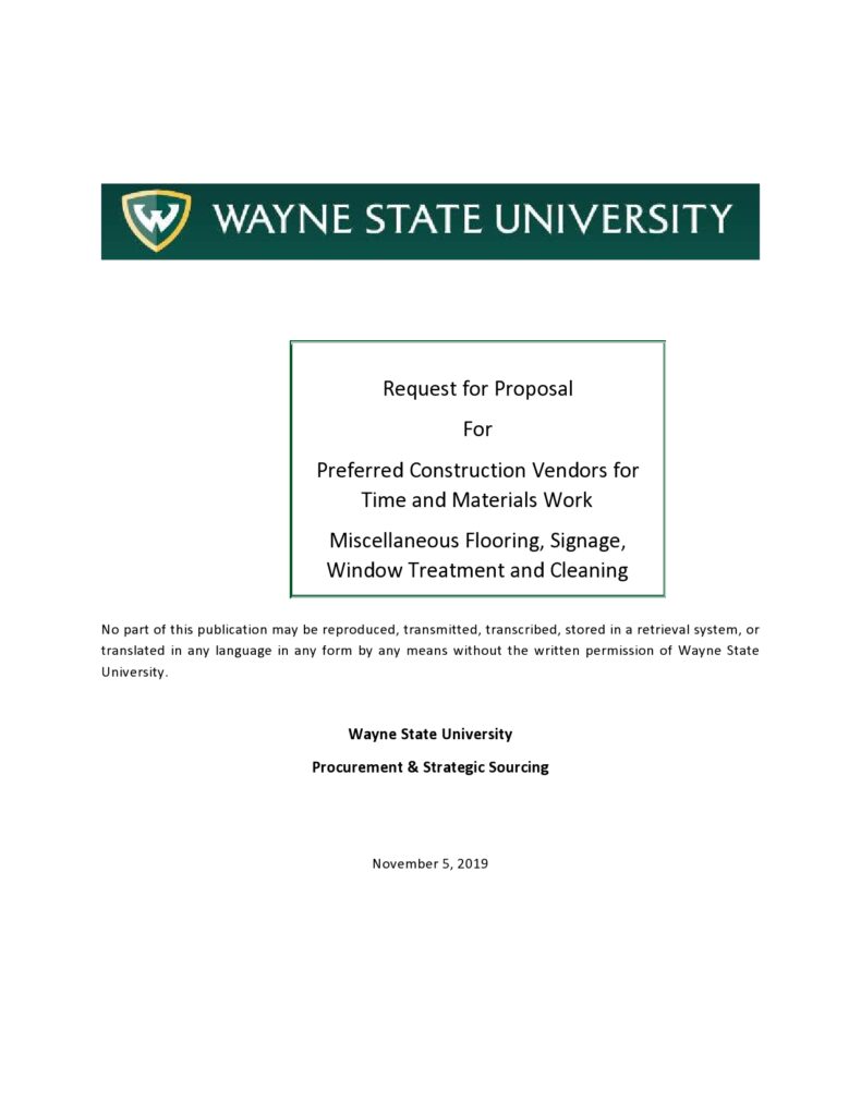 40 Printable Time and Materials Contract Templates [Word]