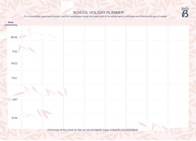 40 Free Travel Planner Templates [Excel, Word, PDF]