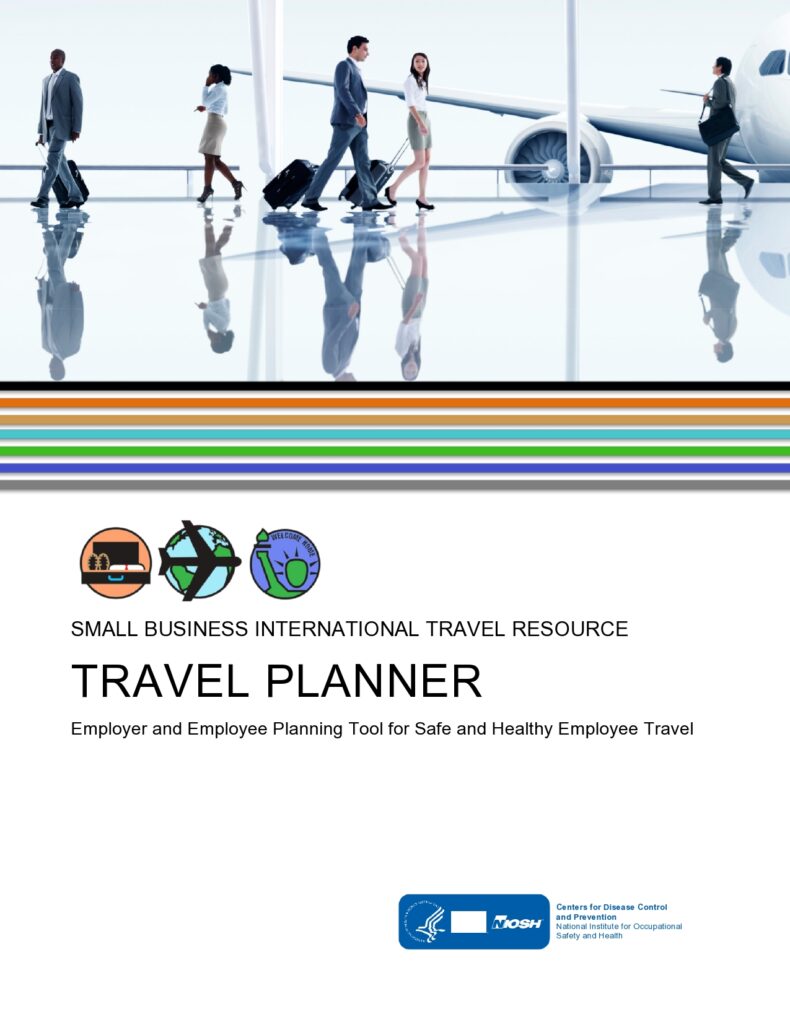 40 Free Travel Planner Templates [Excel, Word, PDF]