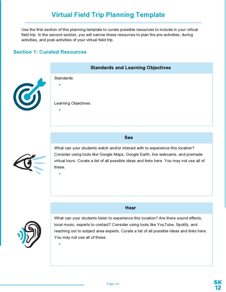 40 Free Travel Planner Templates [Excel, Word, PDF]