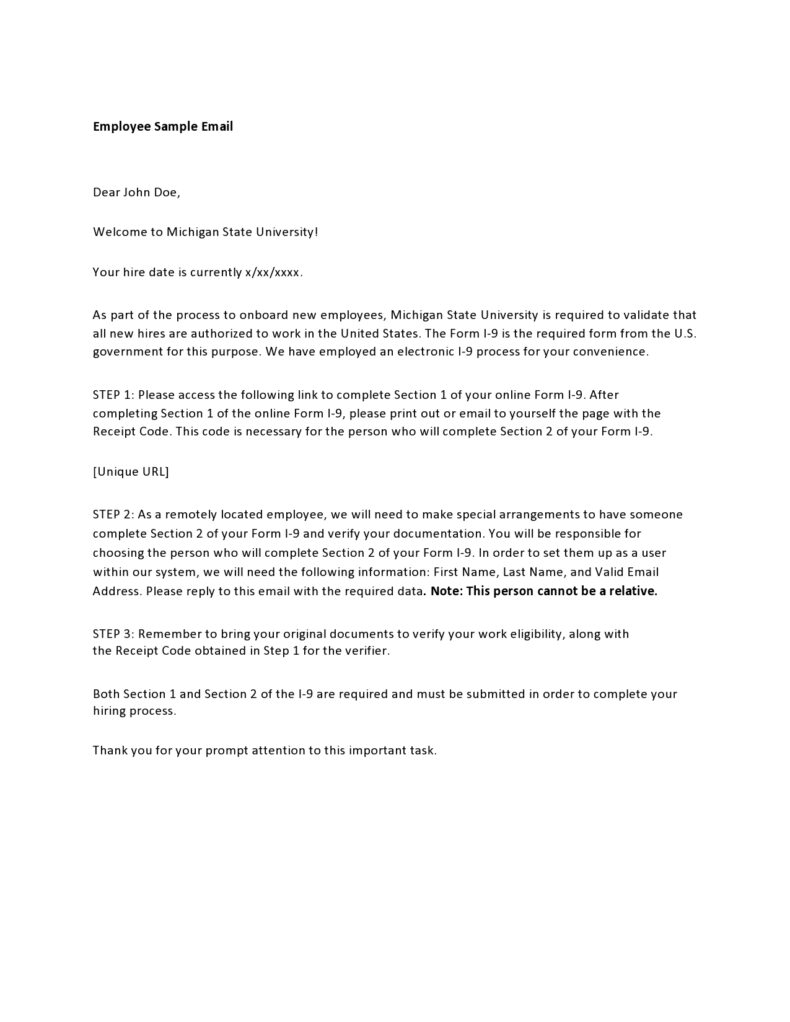 40 Heartwarming Welcome Letter Templates (Word)