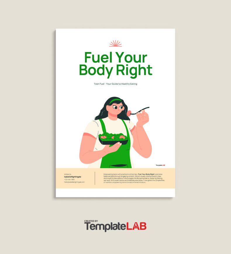 55 Amazing Cover Page Templates (Word, PowerPoint + PSD)