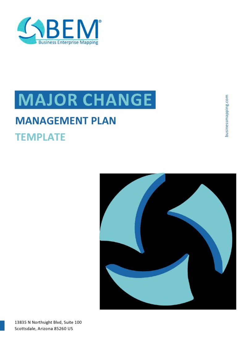 38 Free Change Management Plan Templates [& Forms]