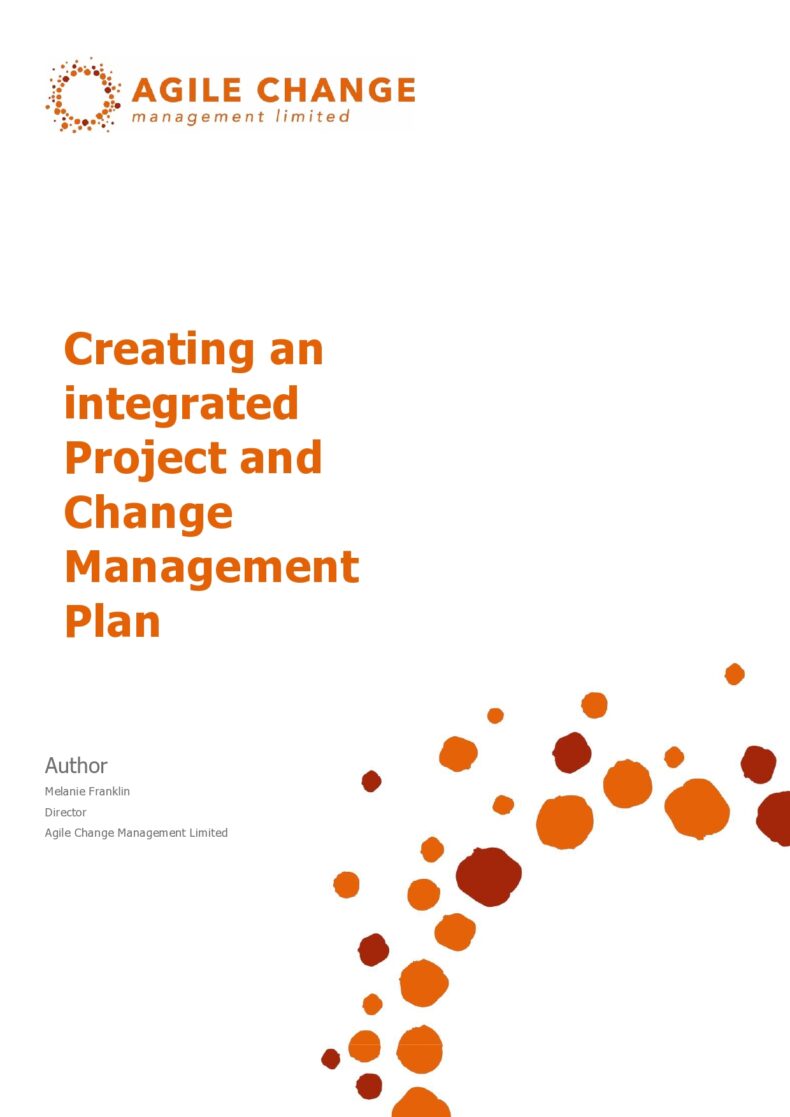 38 Free Change Management Plan Templates [& Forms]