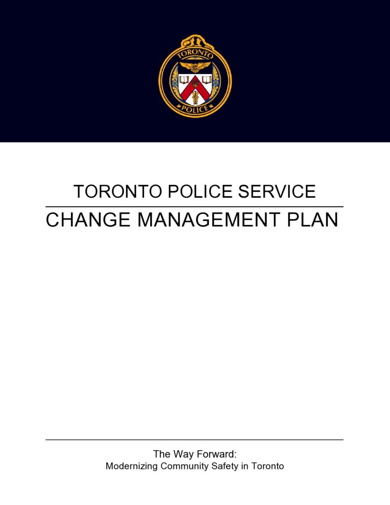 38 Free Change Management Plan Templates [& Forms]