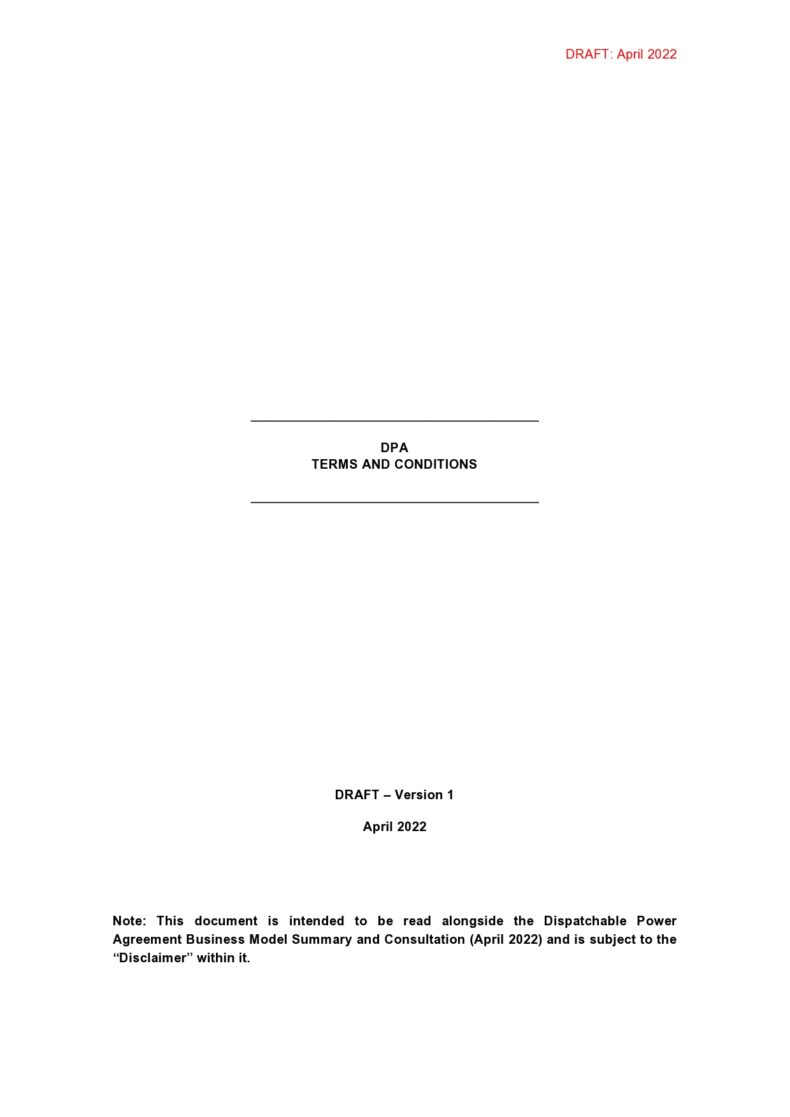 40 Simple DPA Agreements & Contracts ᐅ TemplateLab