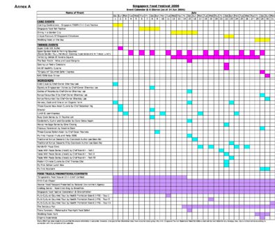 39 Free Event Calendar Templates {Monthly / Yearly}