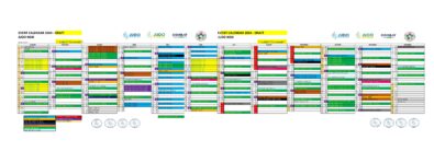 39 Free Event Calendar Templates {Monthly / Yearly}