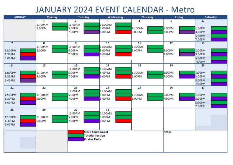 39 Free Event Calendar Templates {Monthly / Yearly}