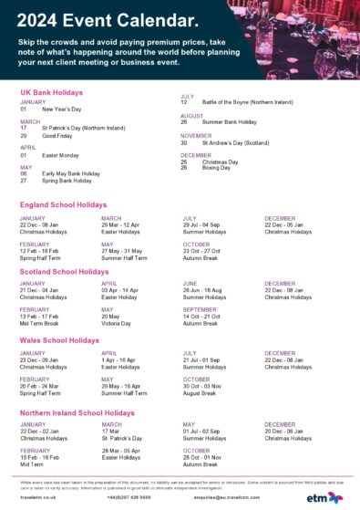 39 Free Event Calendar Templates {Monthly / Yearly}