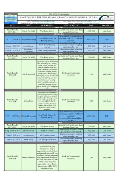 39 Free Event Calendar Templates {Monthly / Yearly}