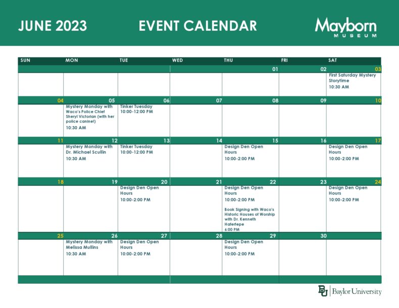 39 Free Event Calendar Templates {Monthly / Yearly}