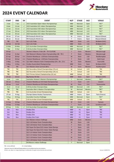 39 Free Event Calendar Templates {Monthly / Yearly}