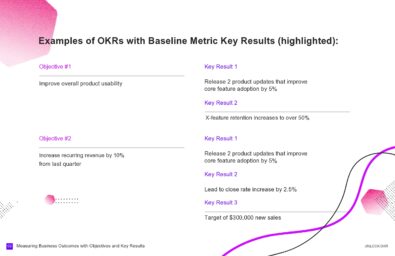 39 Useful OKR Templates (Word, Excel, PowerPoint)