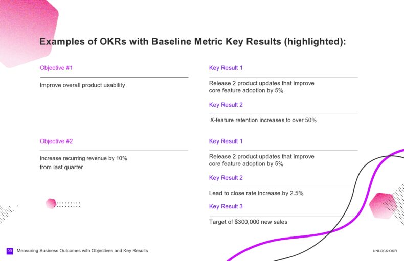 39 Useful OKR Templates (Word, Excel, PowerPoint)
