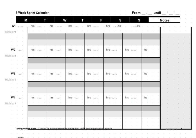 36 Great Sprint Planning Templates (Free Download)