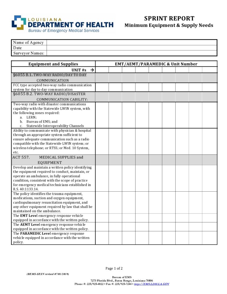 36 Great Sprint Planning Templates (Free Download)