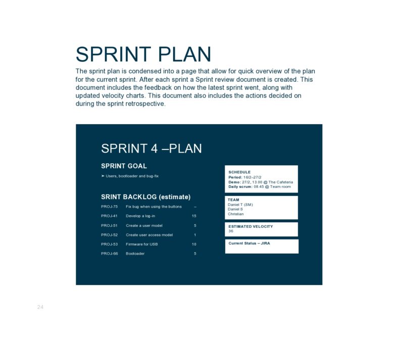 36 Great Sprint Planning Templates (Free Download)