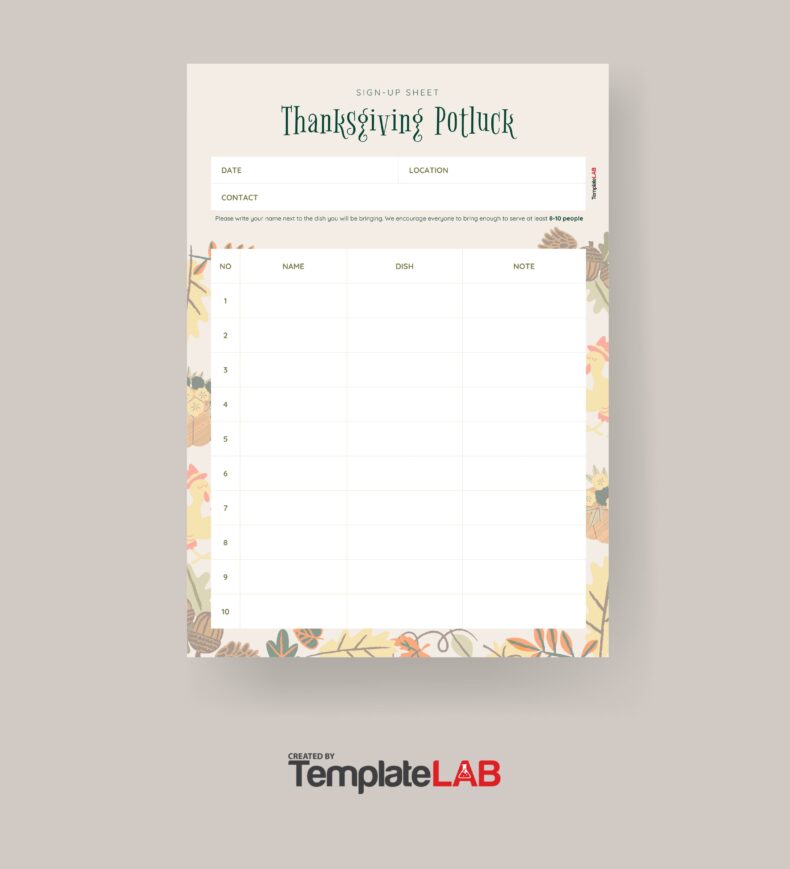 49 Simple Food Diary Templates & Food Log Examples