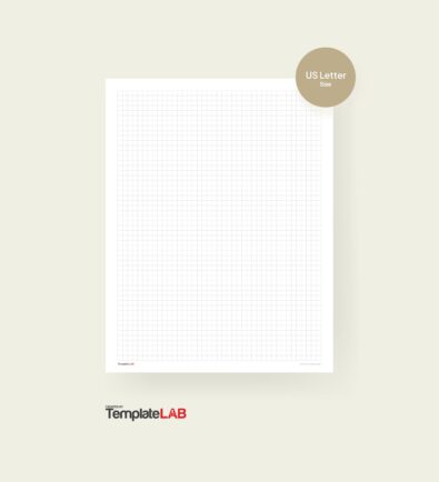 24 Free Printable Graph Paper Templates (Word, PDF)