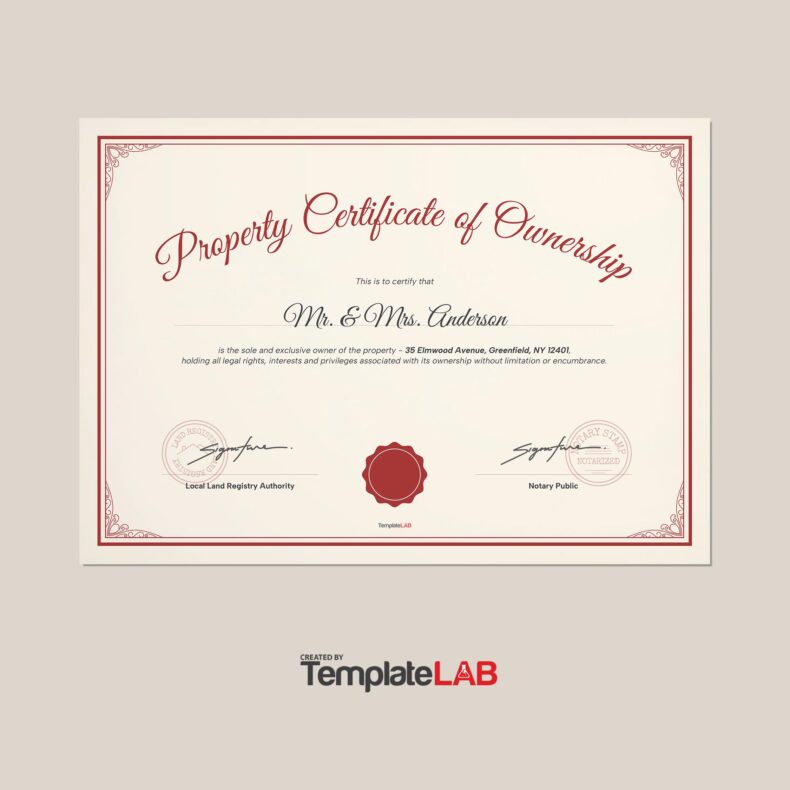 18 Printable Certificate of Recognition Templates [FREE] ᐅ TemplateLab