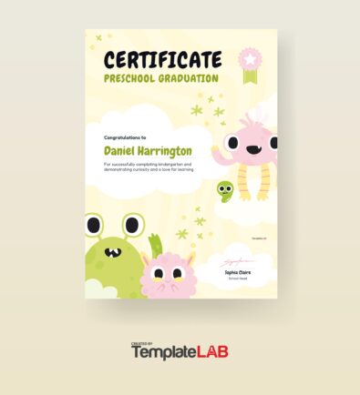 18 Free Graduation Certificate Templates [Printable] ᐅ TemplateLab