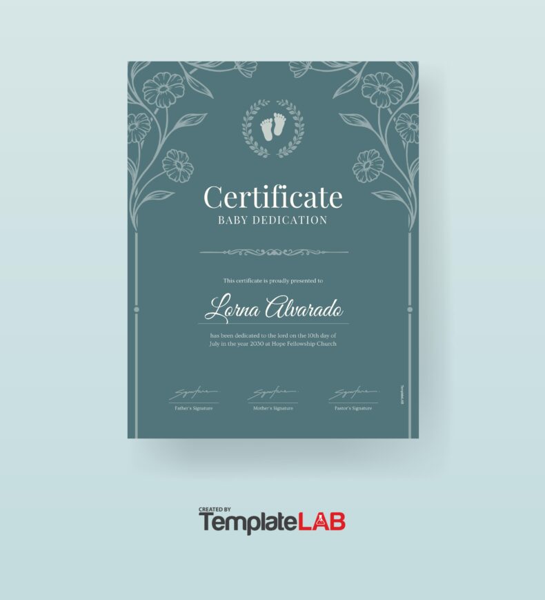 18 Free Certificate of Excellence Templates [& Examples]
