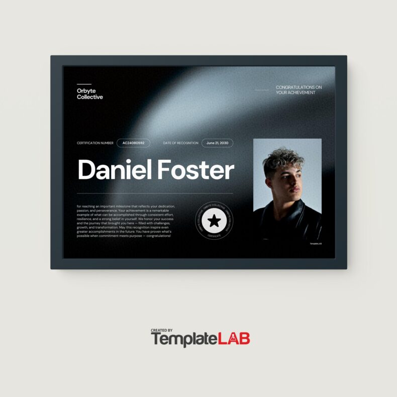 18 Free Congratulations Certificate Templates [Word, PDF] ᐅ TemplateLab
