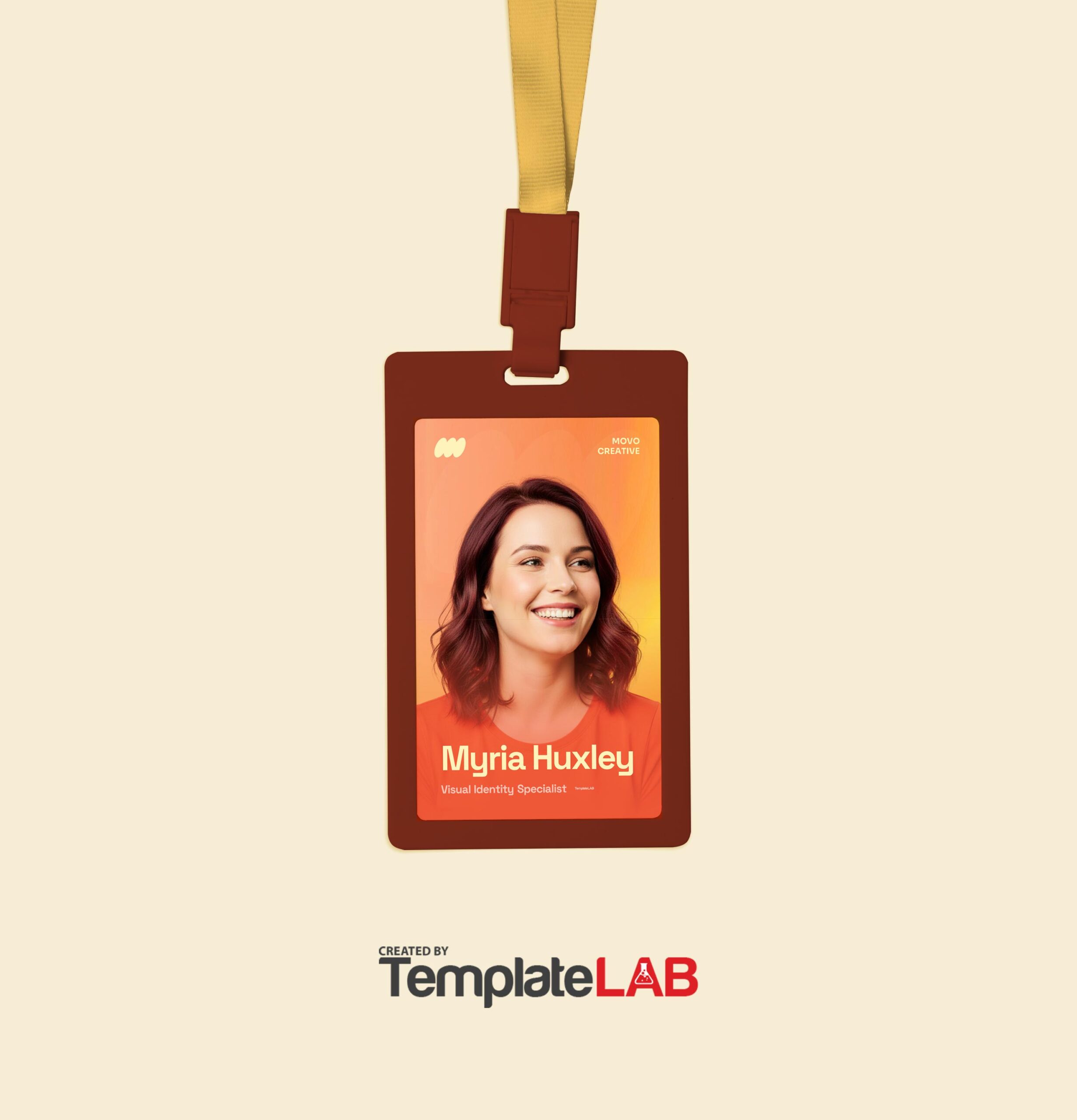 18 Blank ID Card Templates [Word, PDF, PPTX] Free